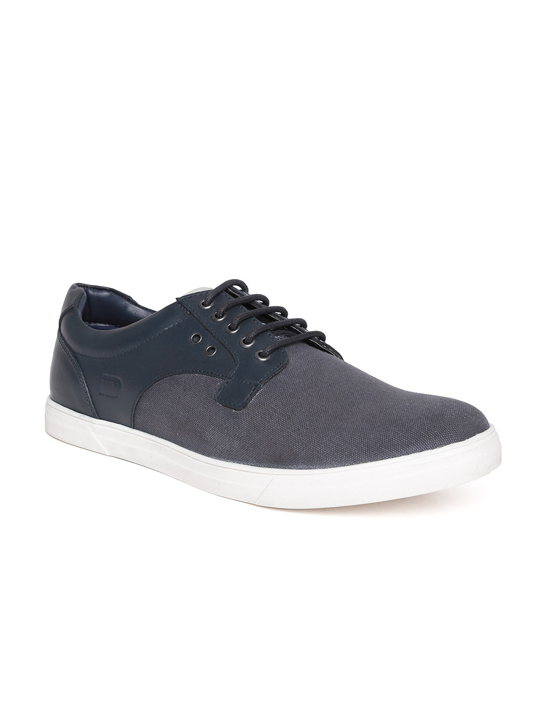 Buy ID Men Blue Casual Shoes - Casual Shoes for Men 1305398 | Myntra