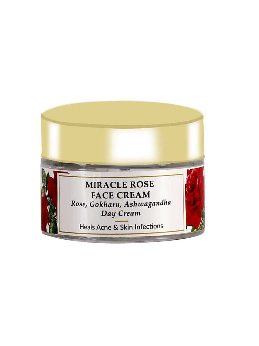 Buy Mirah Belle Rose Dry Skin Day Face Cream 30 G - Day Cream for ...