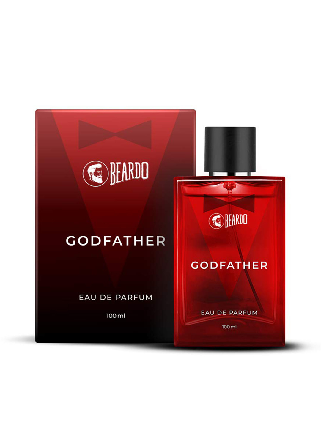 Buy BEARDO Men Godfather Eau De Parfum 100 Ml - Perfume And Body Mist ...