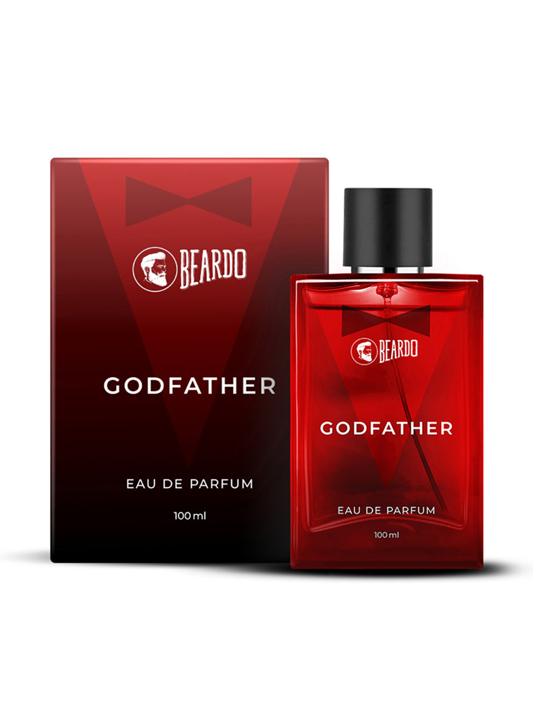 Buy BEARDO Men Godfather Eau De Parfum 100 Ml - Perfume for Men ...