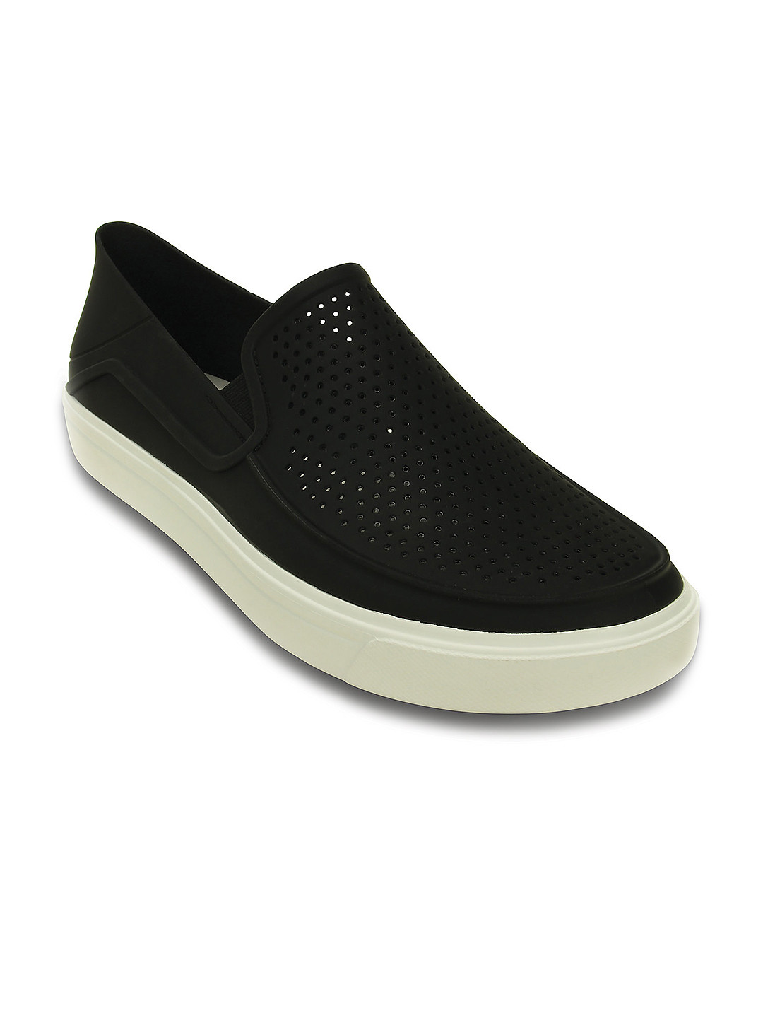 Buy Crocs Men Black Casual Shoes - Casual Shoes for Men 1310322 | Myntra