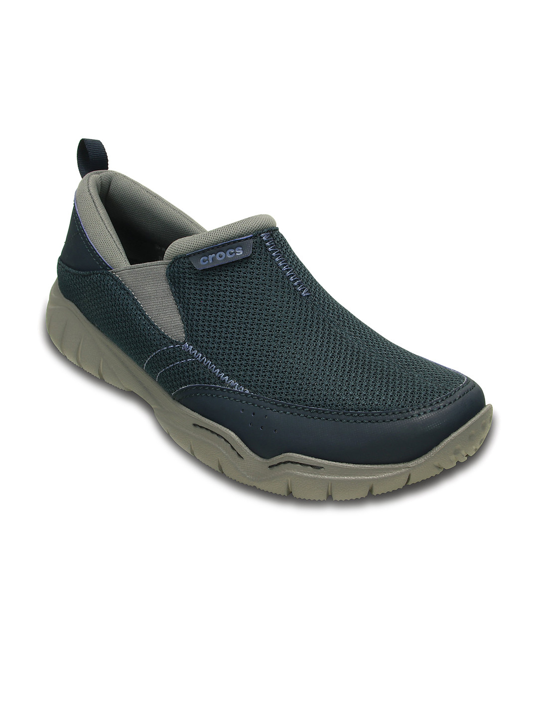 Buy Crocs Swiftwater Men Navy Casual Shoes - Casual Shoes for Men ...