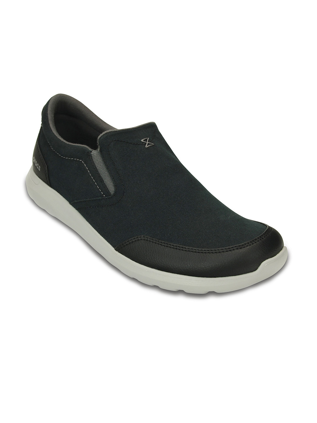 Buy Crocs Kinsale Men Black Casual Shoes - Casual Shoes for Men 1310337 ...