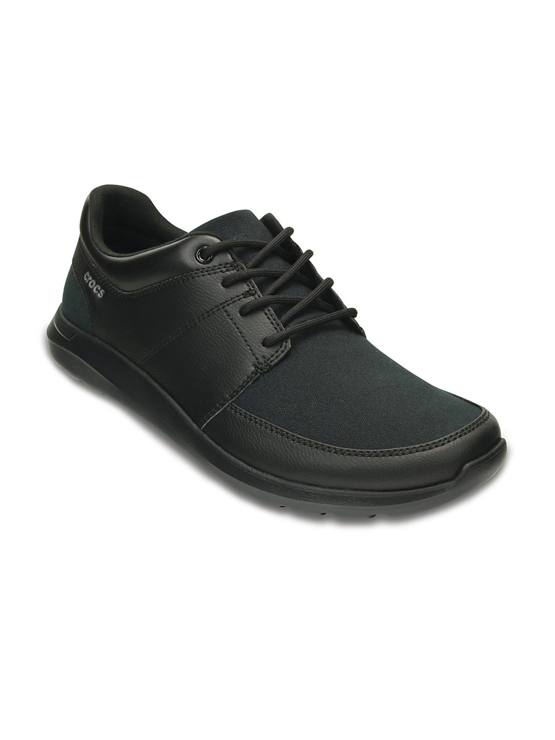 Buy Crocs Kinsale Men Black Casual Shoes - Casual Shoes for Men 1310339 ...