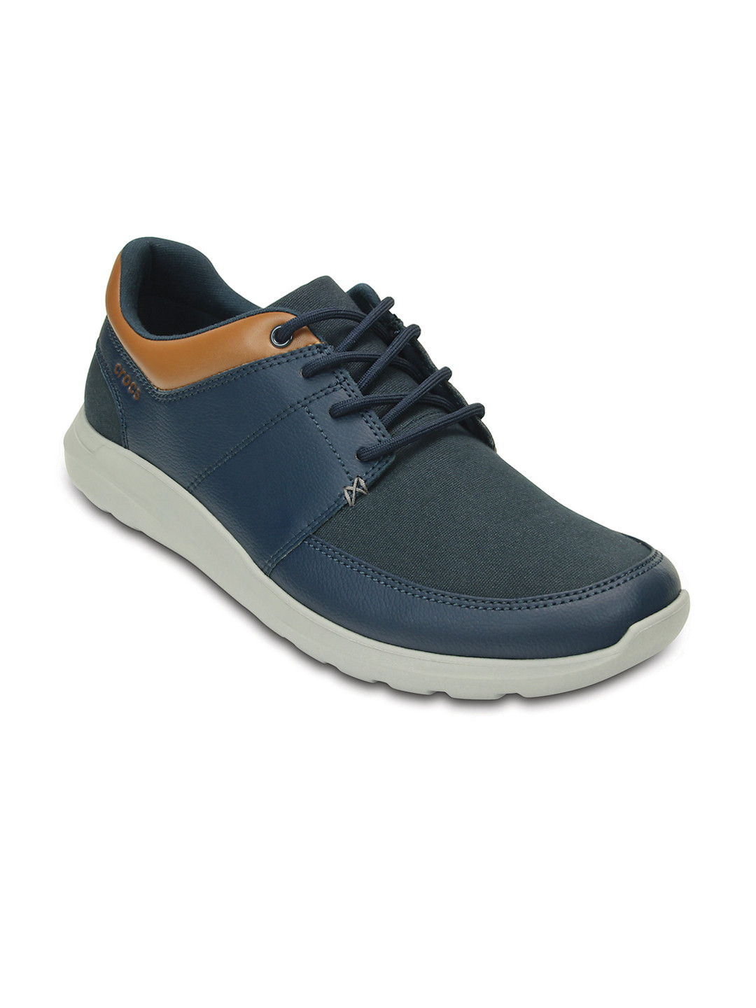 Buy Crocs Kinsale Men Navy Casual Shoes - Casual Shoes for Men 1310342 ...