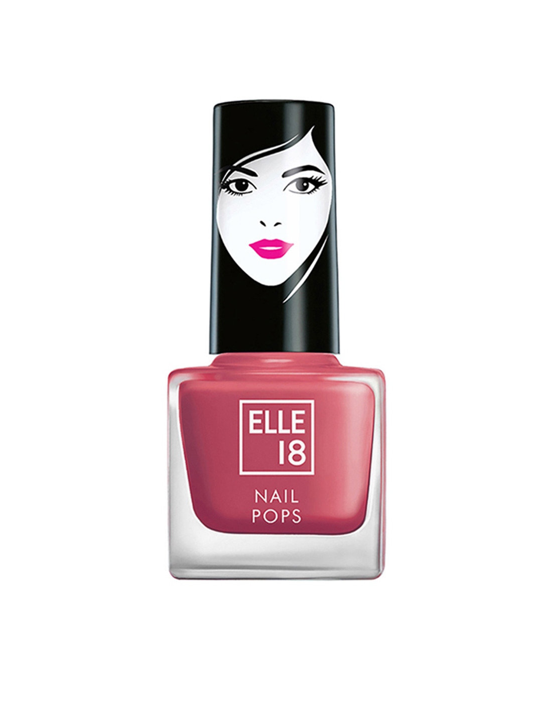 Buy Elle18 Nail Pops Nail Color 160 - Nail Polish for Women 13105510 ...