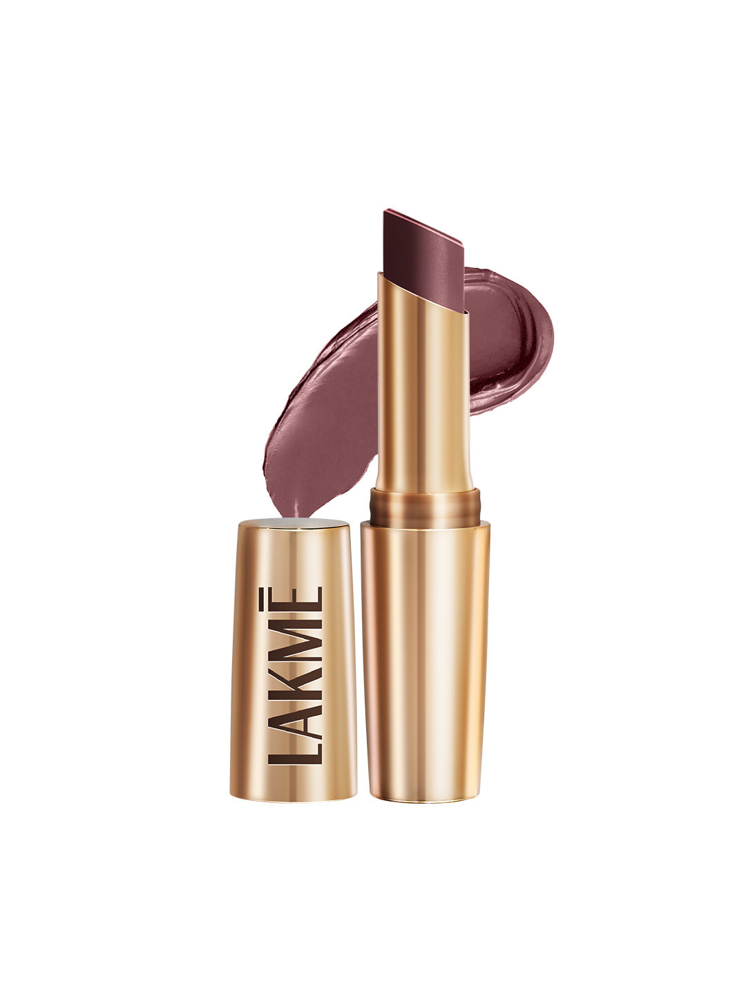 Buy Lakme 9to5 Powerplay Priming Lasts 16hrs Matte Lipstick Chocolate ...