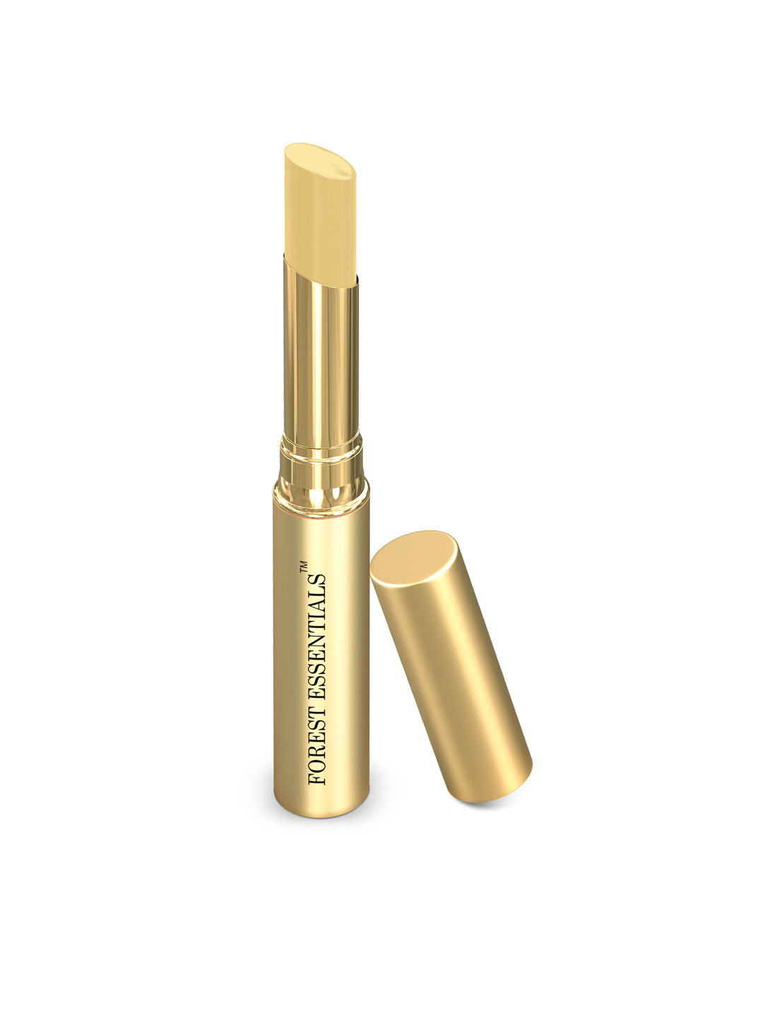 Buy Forest Essentials Tinted Lip Serum Madhu Rasa Coconut Kesar 2.2g ...