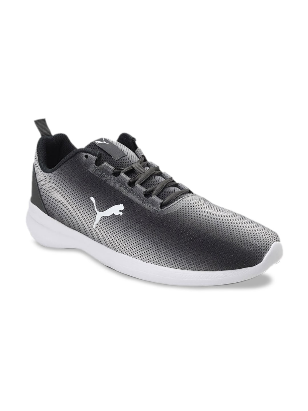 Buy Puma Men Grey Pacer Glory Sneakers - Casual Shoes for Men 13150232 ...