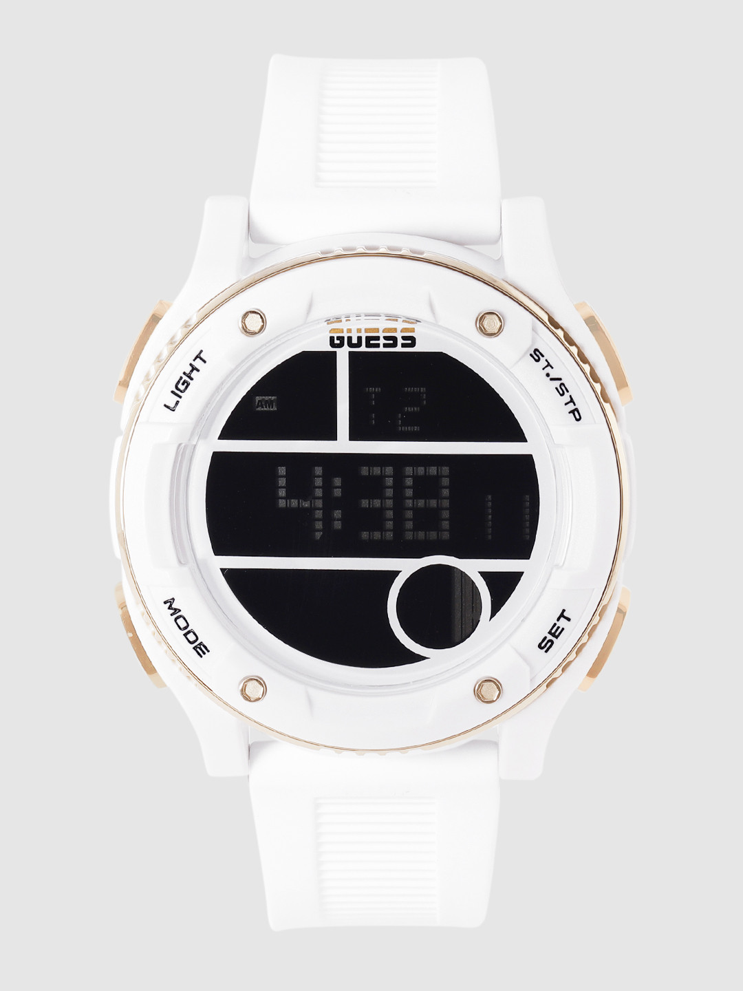 Buy GUESS Men Black Digital Watch GW0225G1 - Watches for Men 13183642 ...