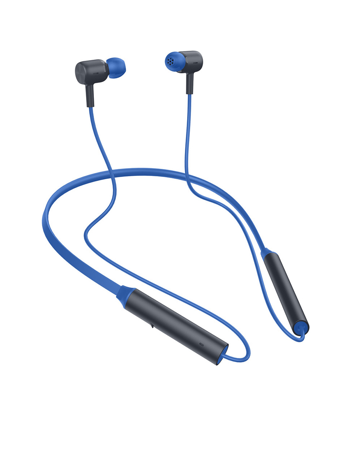 Buy Mi Redmi Blue SonicBass Wireless Earphones ZBW4501IN - Headphones ...