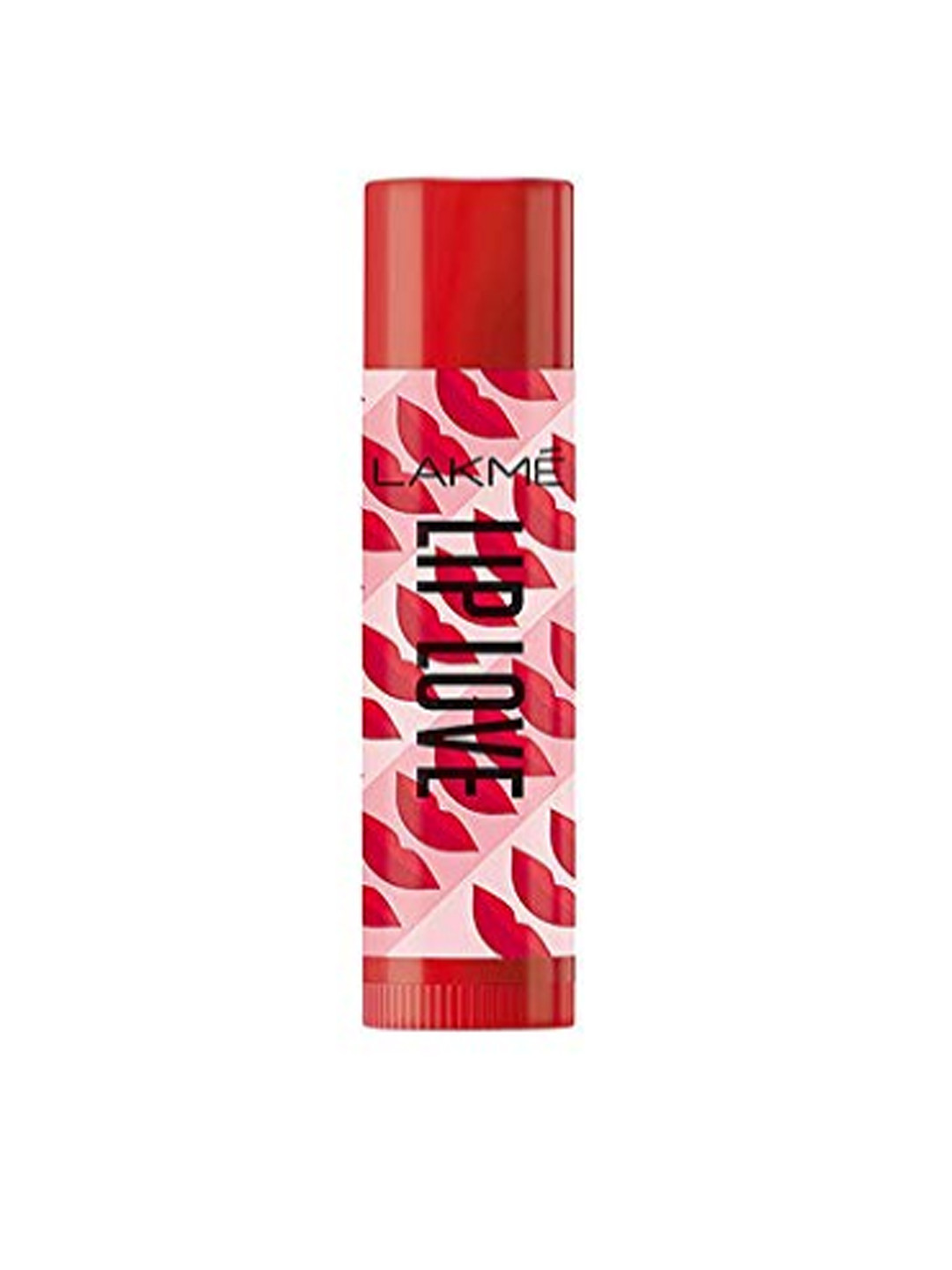 Buy Lakme Lip Love Gelato Chapstick Raspberry - Lip Balm for Women ...