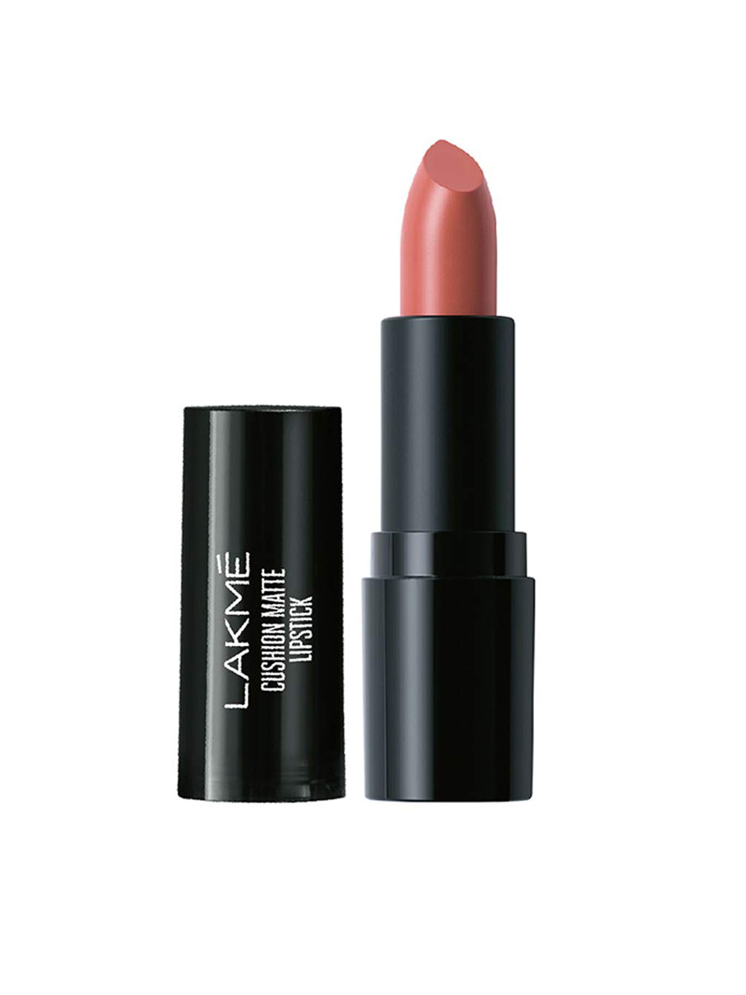 Buy Lakme Cushion Matte Lipstick With French Rose Oil Pink Blush ...