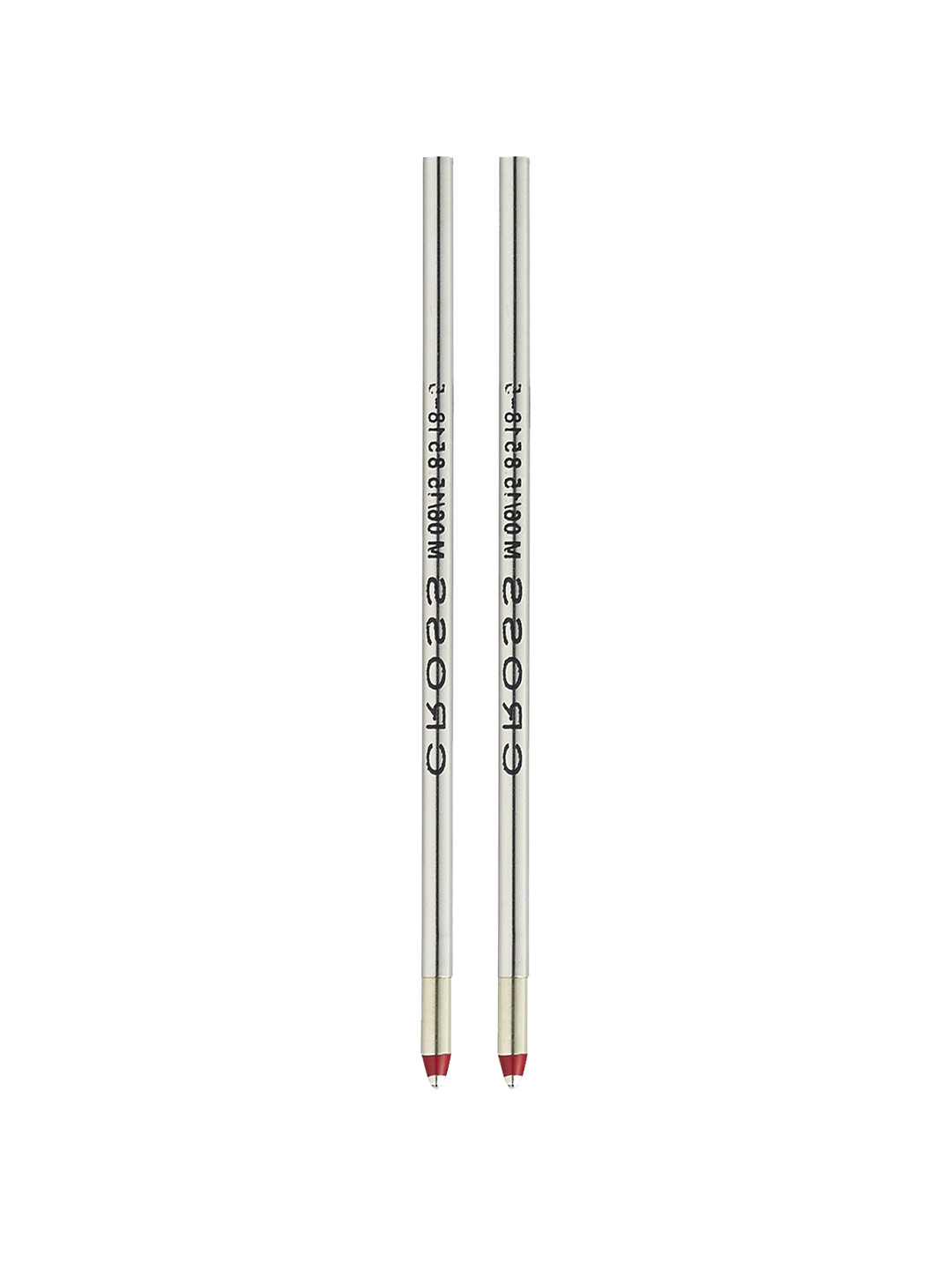 Buy Cross Set Of 2 Mini Ballpoint Pen Refill Red Medium - Pens for ...