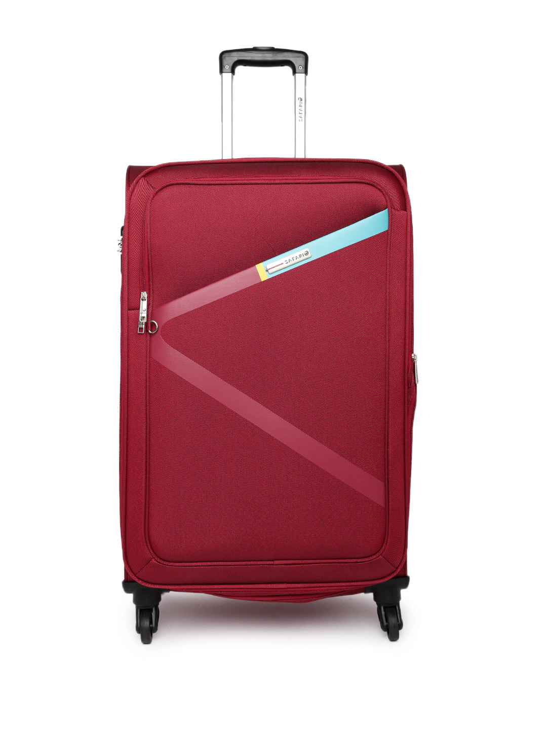Buy Safari Unisex Red Greater Large Trolley Bag Trolley Bag For Buy Safari Unisex Red Greater Large Trolley Bag Trolley Bag For