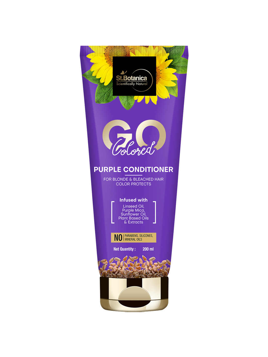 Buy St.Botanica Go Colored Conditioner 200 Ml - Conditioner for Unisex ...