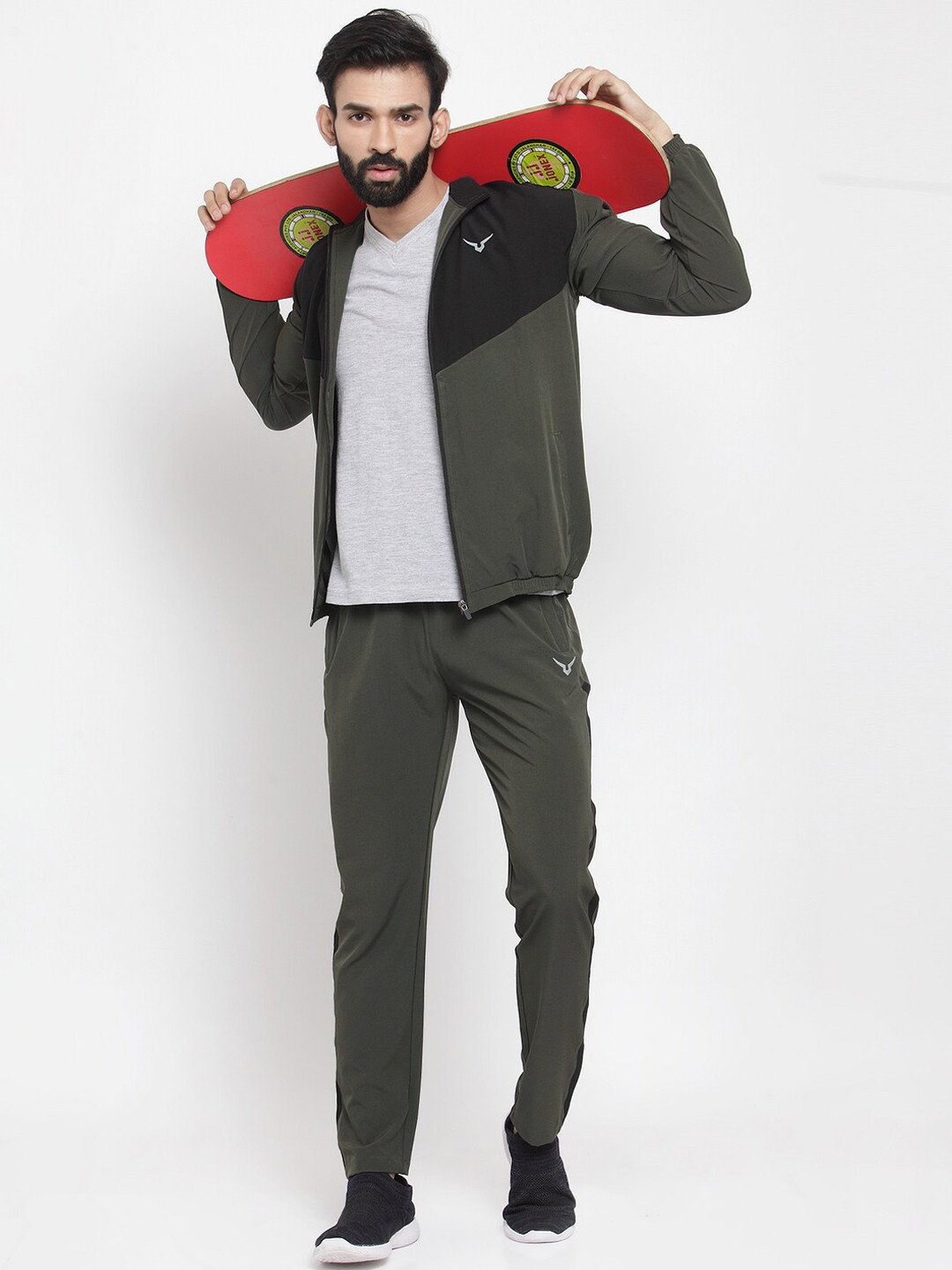 Buy Invincible Men Light Weight Lounge Tracksuit - Tracksuits for Men ...
