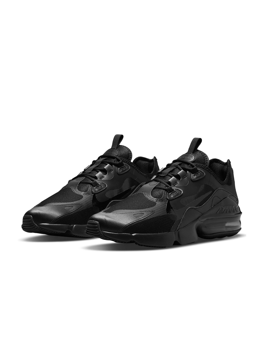 Buy Nike Men Black AIR MAX INFINITY 2 Sneakers - Casual Shoes for Men ...