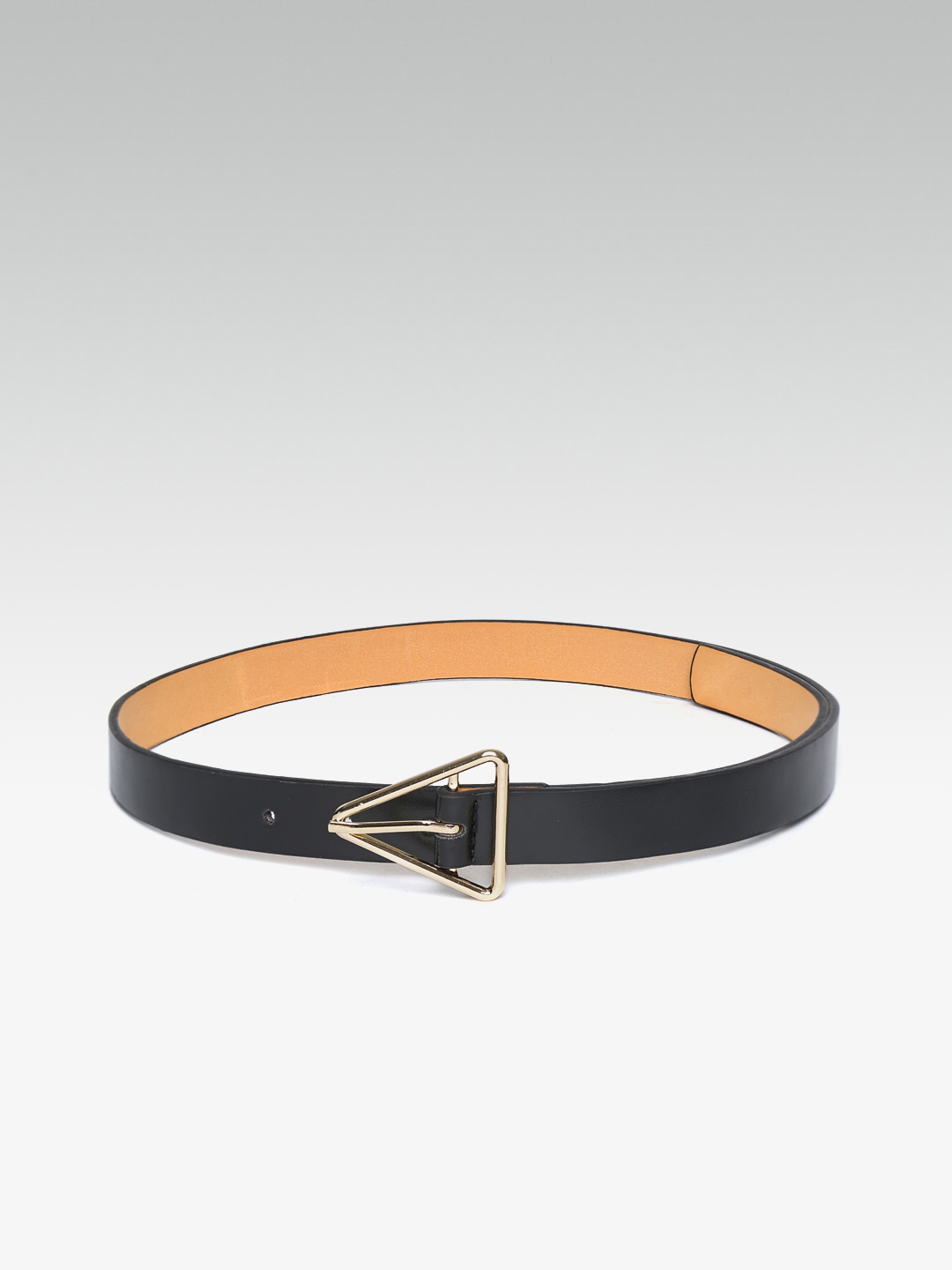 Buy 20dresses Women Black Solid Belt Belts For Women 13329072 Myntra