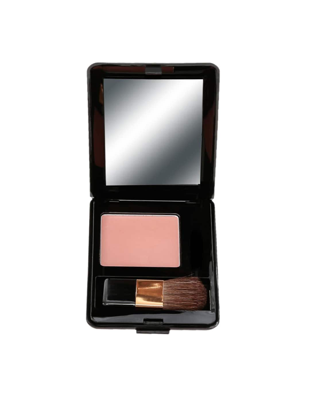 Buy ELEANOR Peach Coloured Powder Blush B02 Autumn Peach - Highlighter ...
