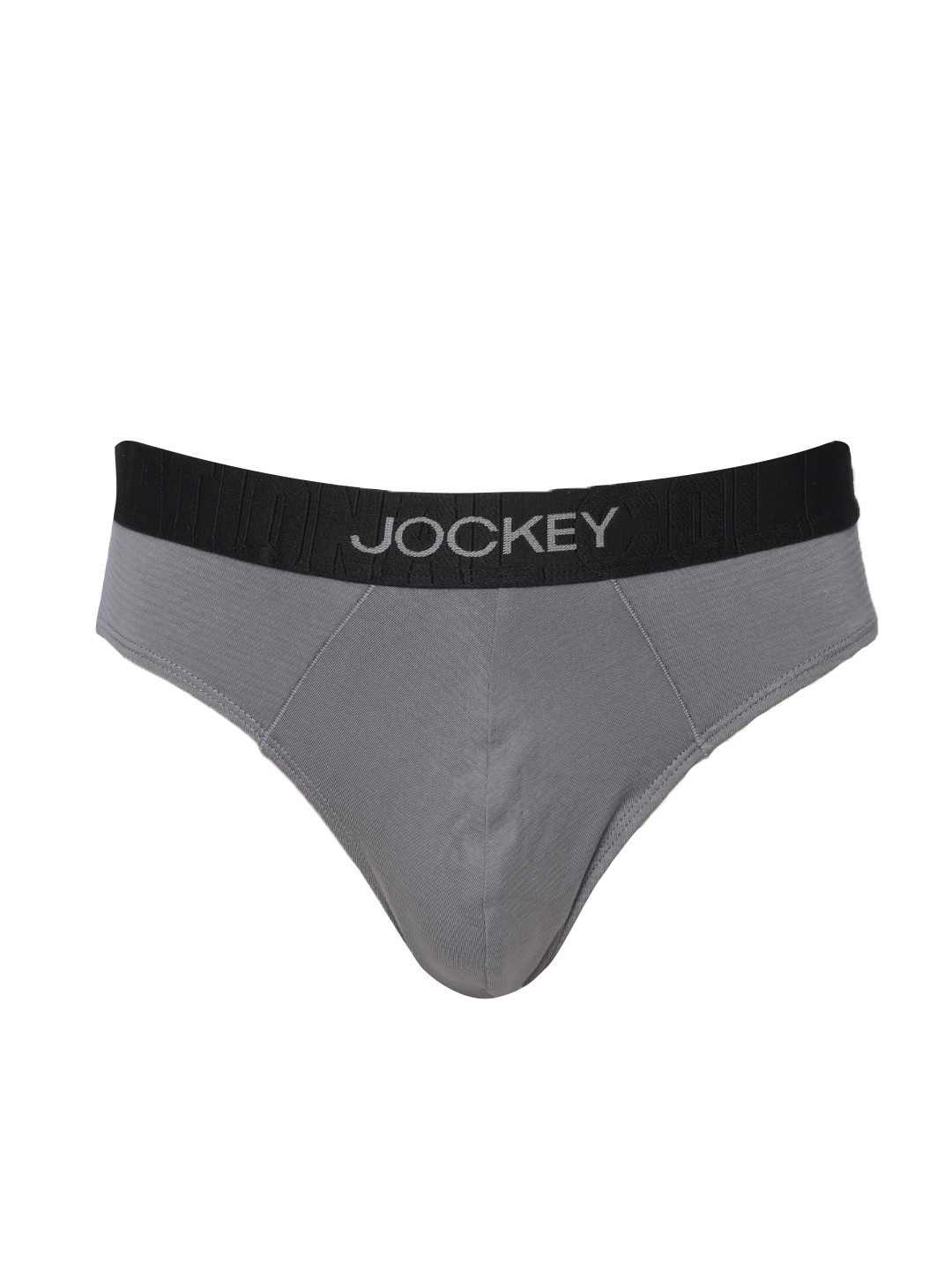 Buy Jockey INTERNATIONAL COLLECTION Men Grey Briefs IC31 0105 - Briefs ...