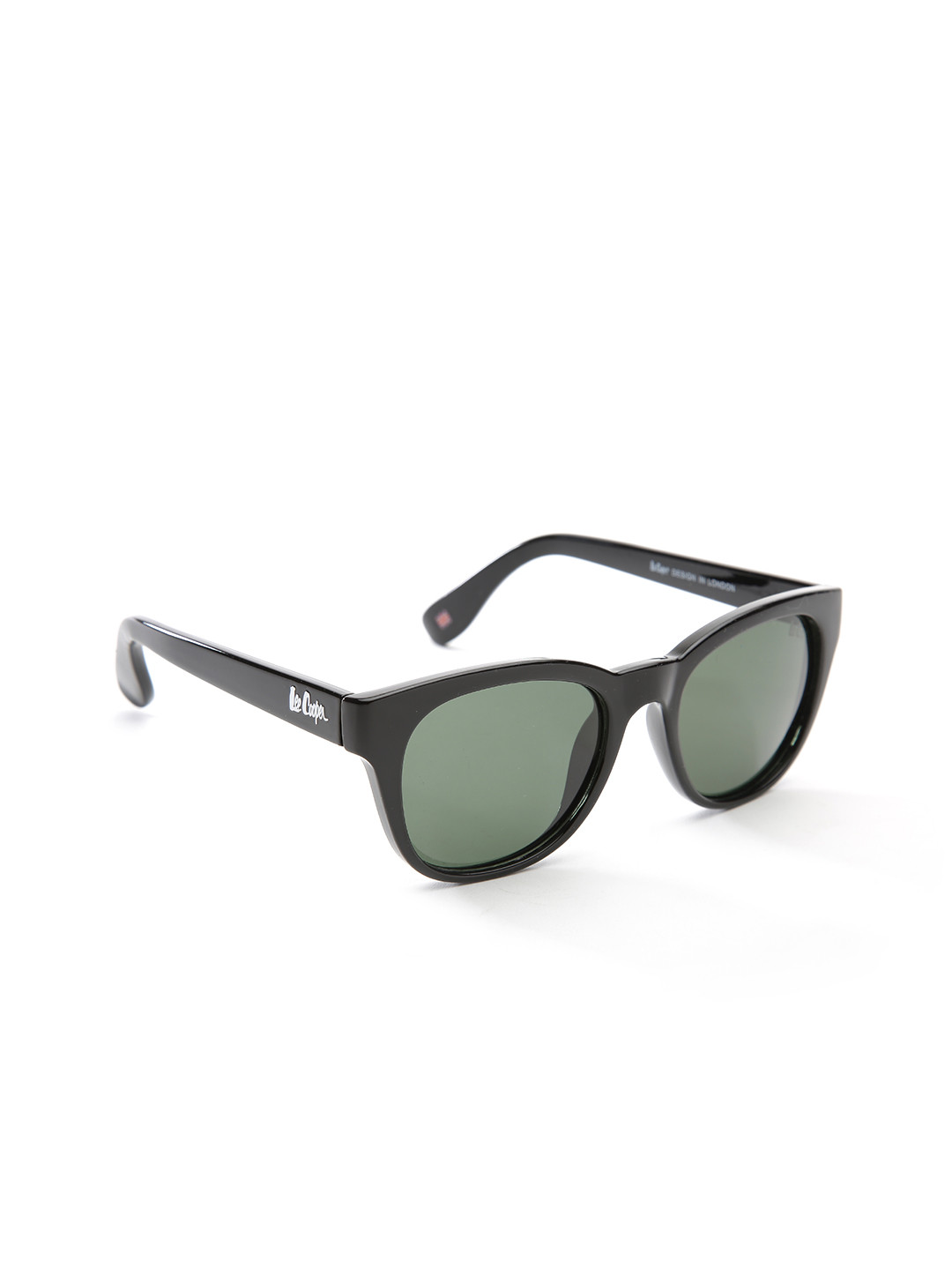 Buy Lee Cooper Unisex Polarised Square Sunglasses LC9088SXB ...