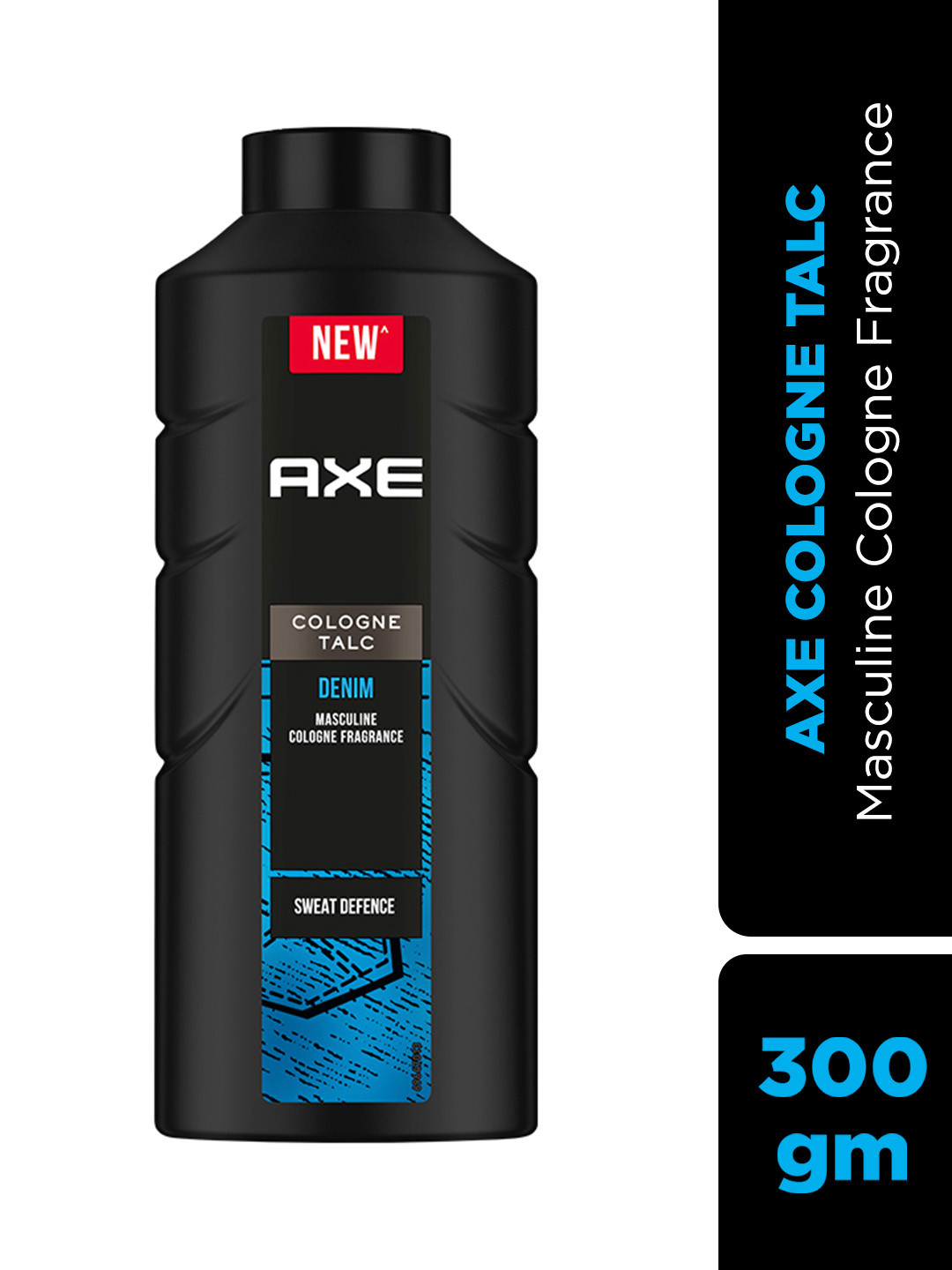 Buy AXE Signature Denim Cologne Talc 300 G - Deodorant for Men 13392512 ...