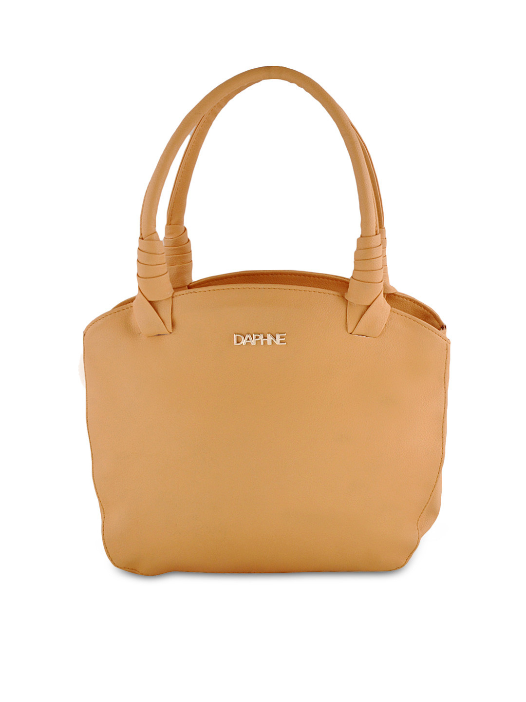 Buy Daphne Beige Shoulder Bag - Handbags for Women 1340518 | Myntra