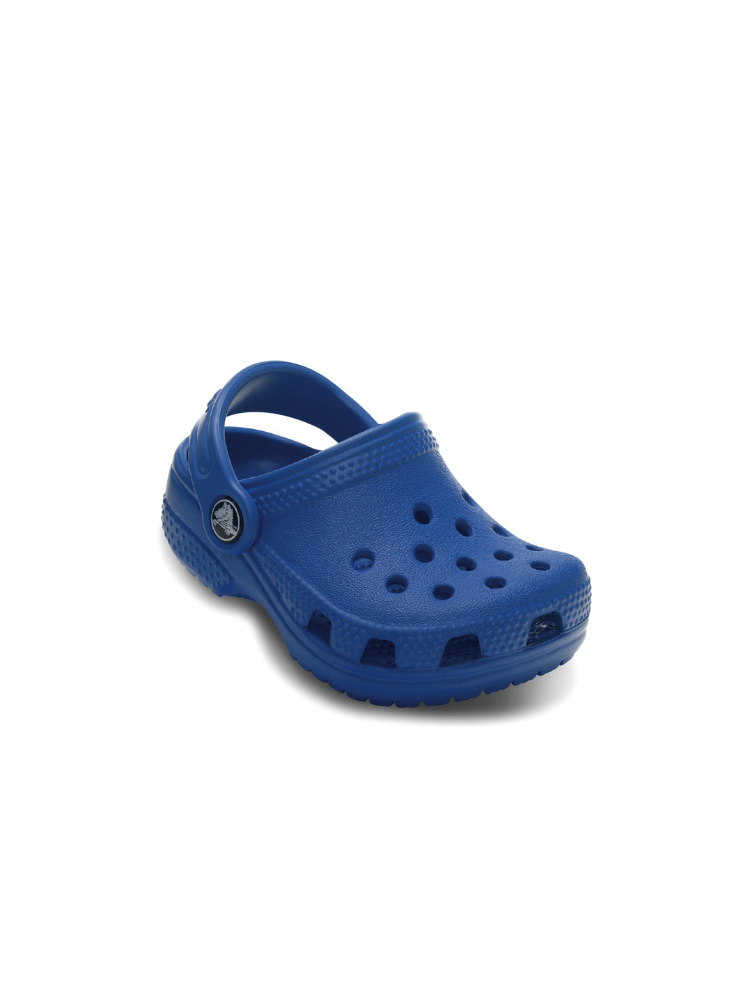 Buy Crocs Littles Girls Blue Clogs - Flip Flops for Girls 1341929 | Myntra