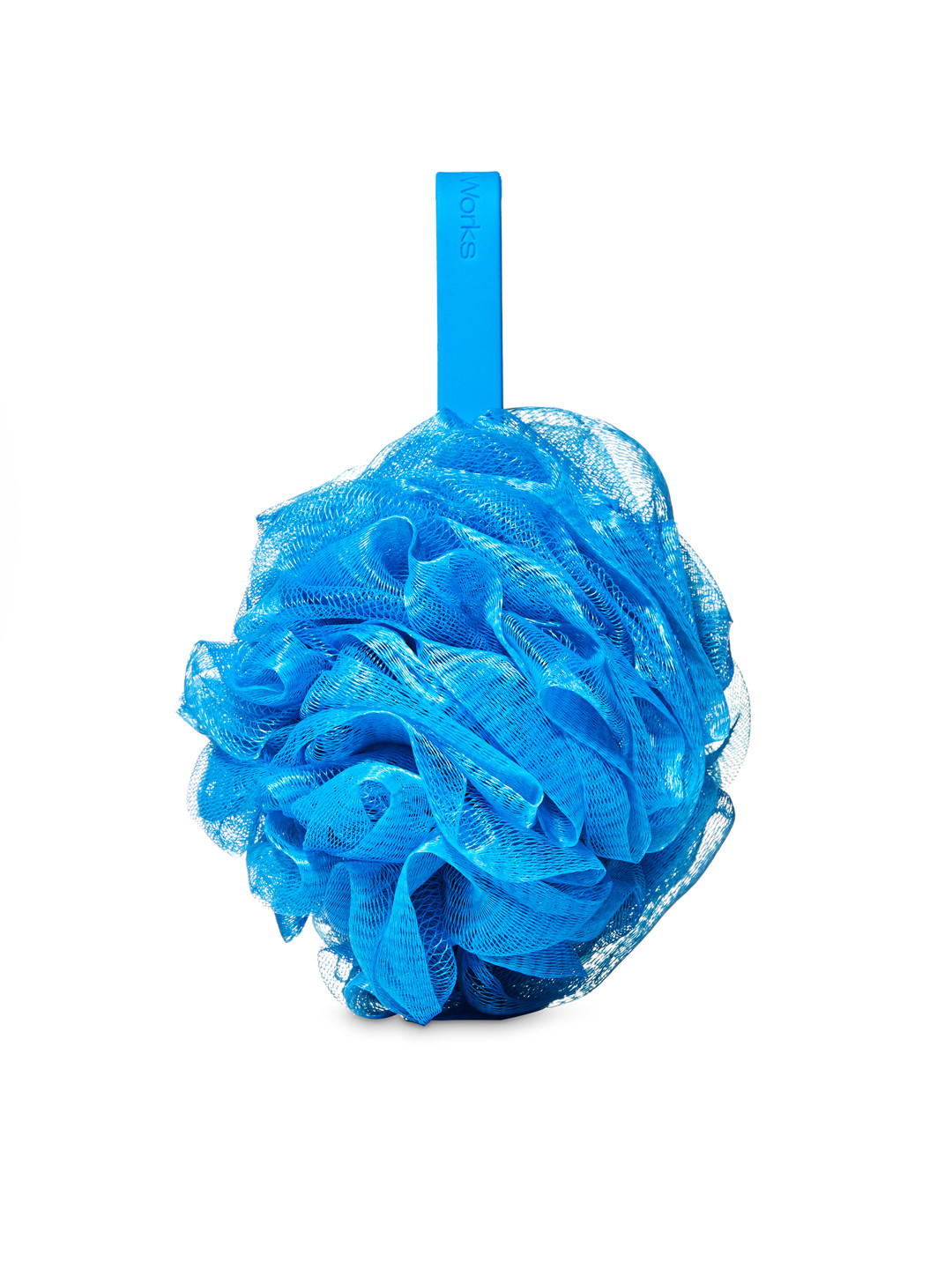 Buy Bath & Body Works Unisex Blue Loofah - Loofah Sponges And Brushes ...