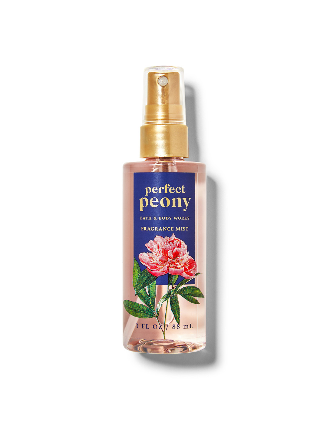 Buy Bath & Body Works Perfect Peony Travel Size Fine Fragrance Mist 88 ...