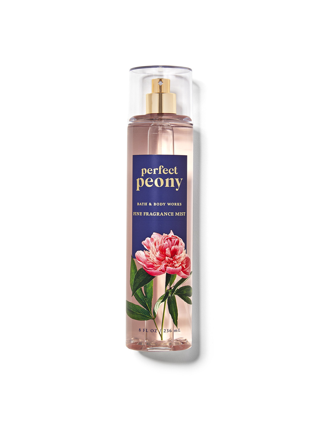 Buy Bath & Body Works Women Perfect Peony Fine Fragrance Mist 236 Ml ...