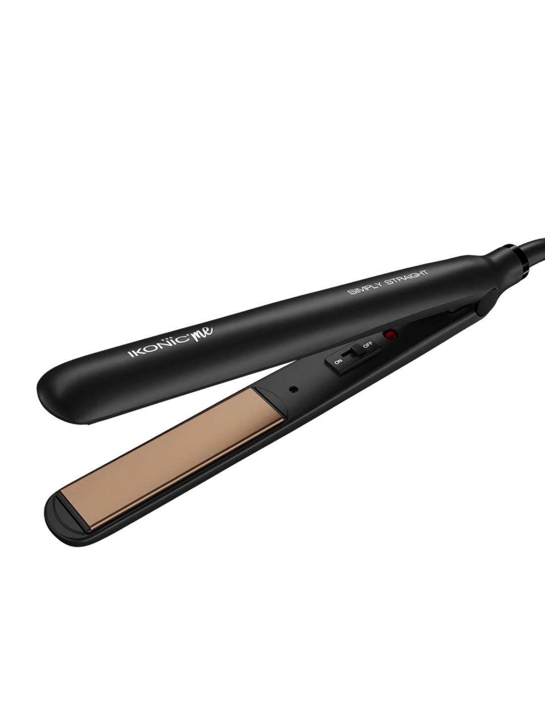 Buy Ikonic Professional Simply Straight Hair Straightener With Auto ...