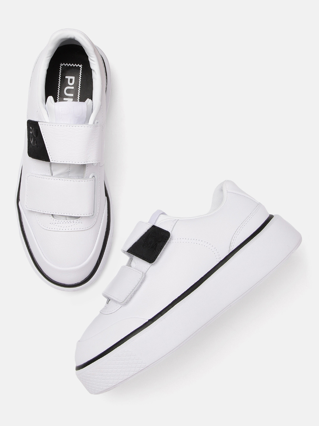 Buy Puma Women Leather Oslo Maja Infuse Sneakers - Casual Shoes for ...