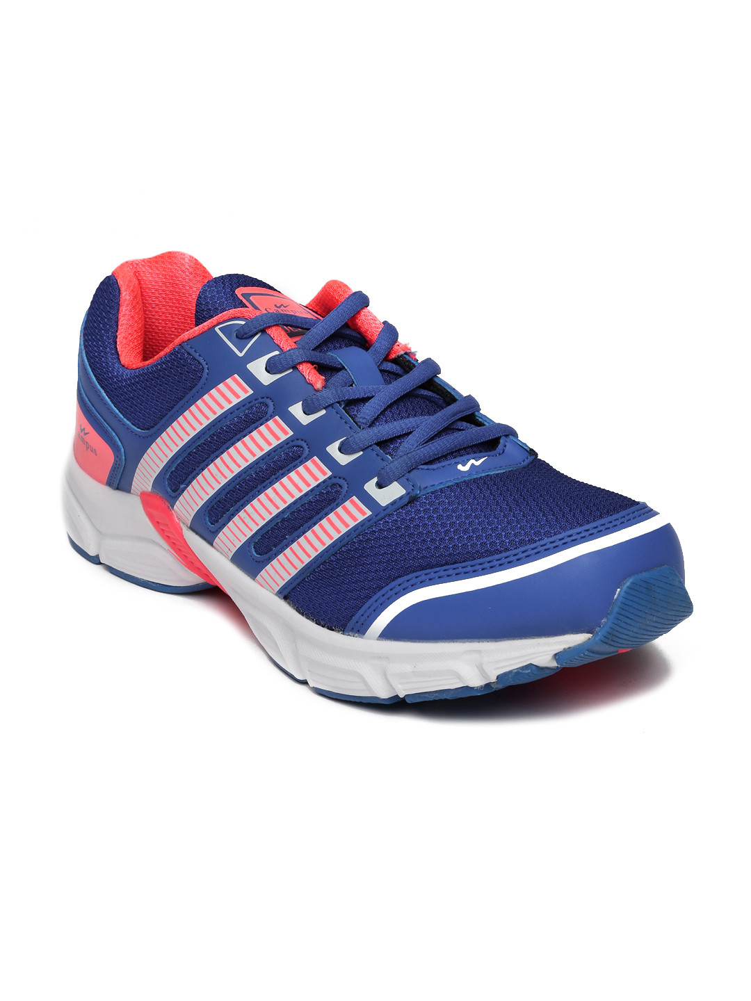 Buy Campus Men Blue Ultimate Running Shoes - Sports Shoes for Men ...