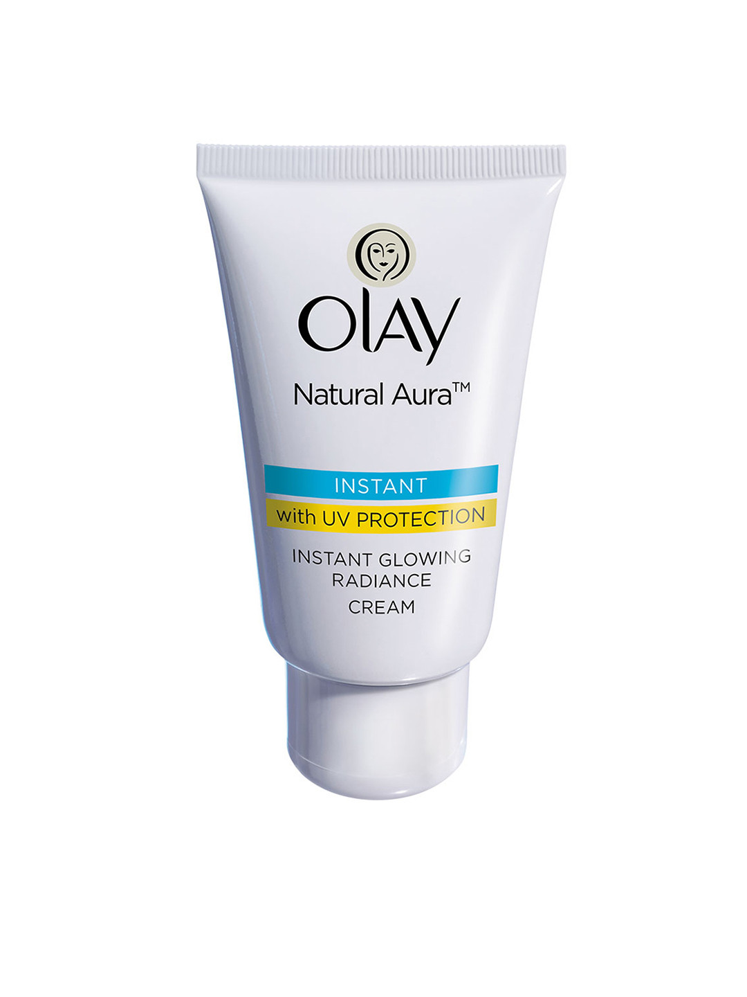 Buy Olay Natural Aura Glowing Radiance Day Cream With SPF15 20g - Day ...