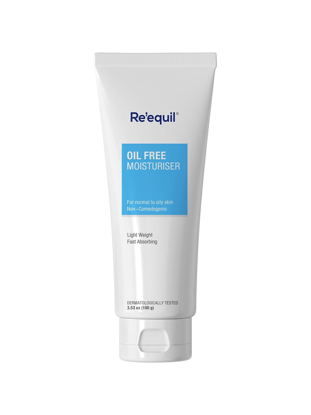 Buy Reequil Oil Free Moisturiser For Normal, Oily & Combination Skin ...