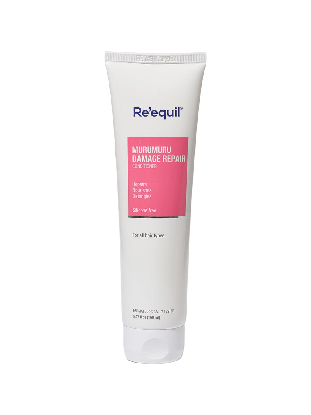 Buy Reequil Murumuru Damage Repair Hair Conditioner With Aspartic Acid ...