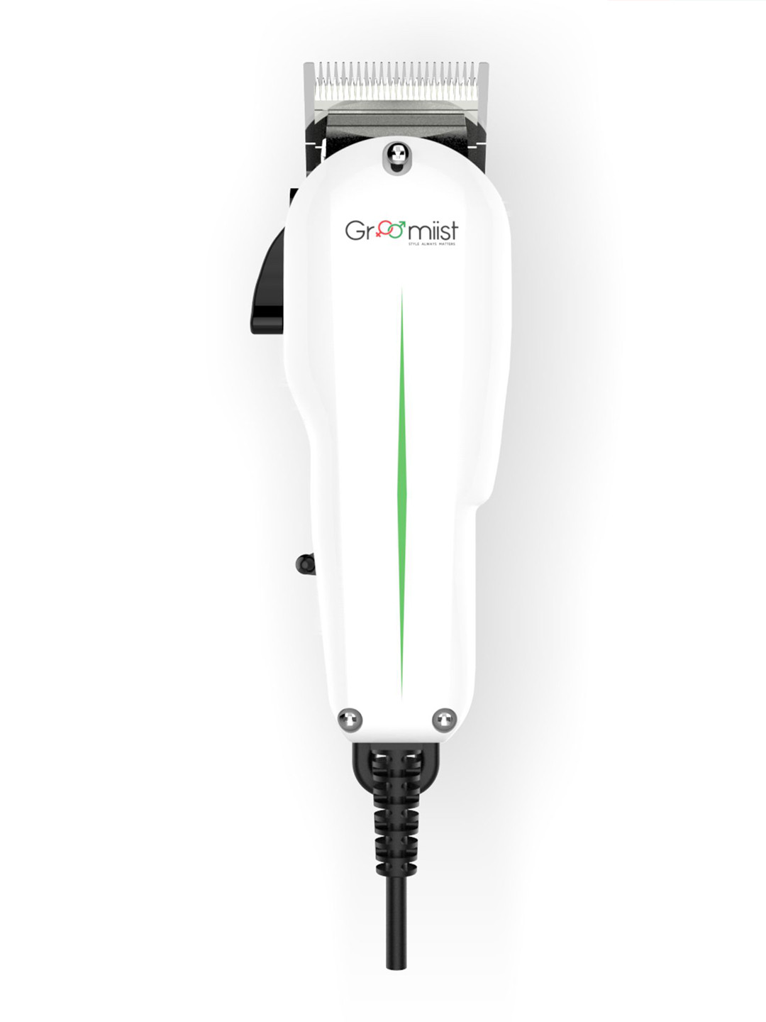 Buy Groomiist Corded Fully Waterproof Hair Trimmer & Shaver 6 Length ...