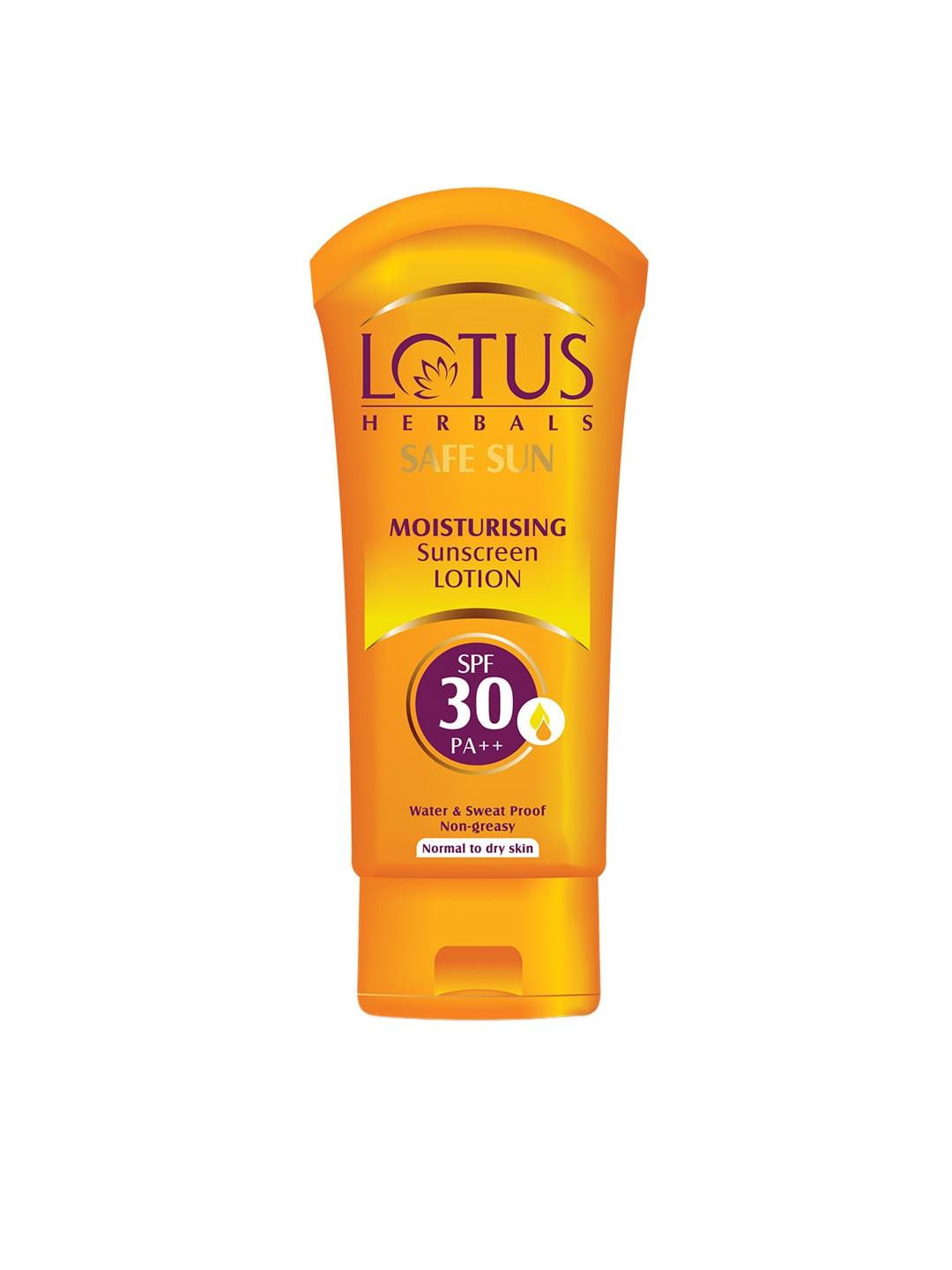 Buy Lotus Herbals Sustainable Unisex Safe Sun SPF 30 PA ++ Moisturising ...