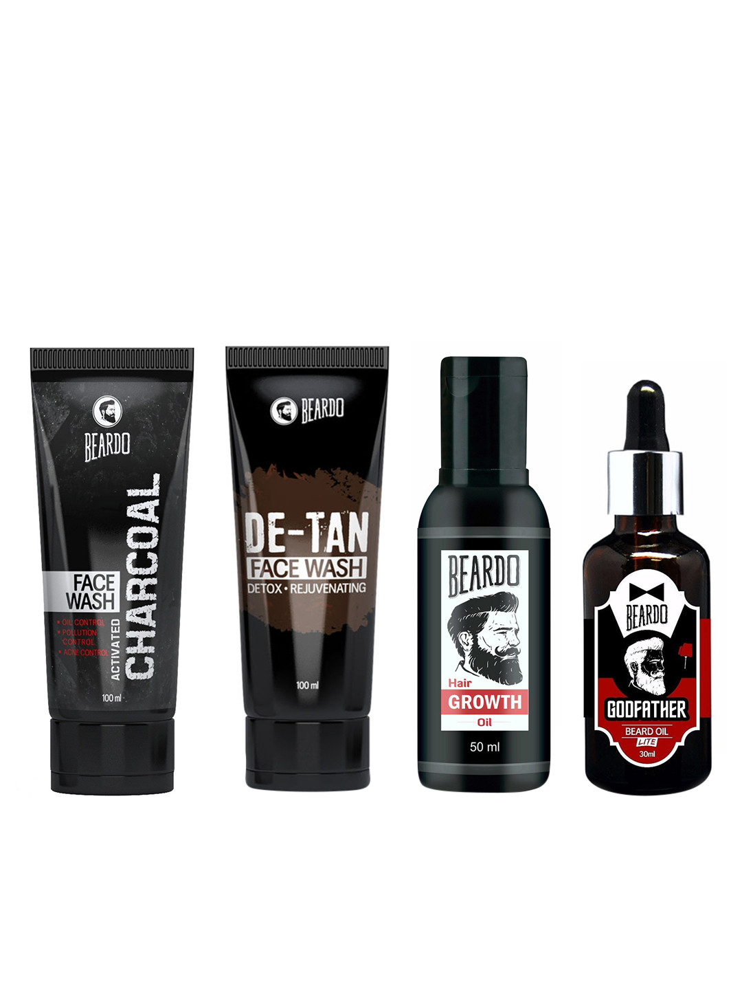 Buy BEARDO Men Grooming Kit - Grooming Combo for Men 13536952 | Myntra