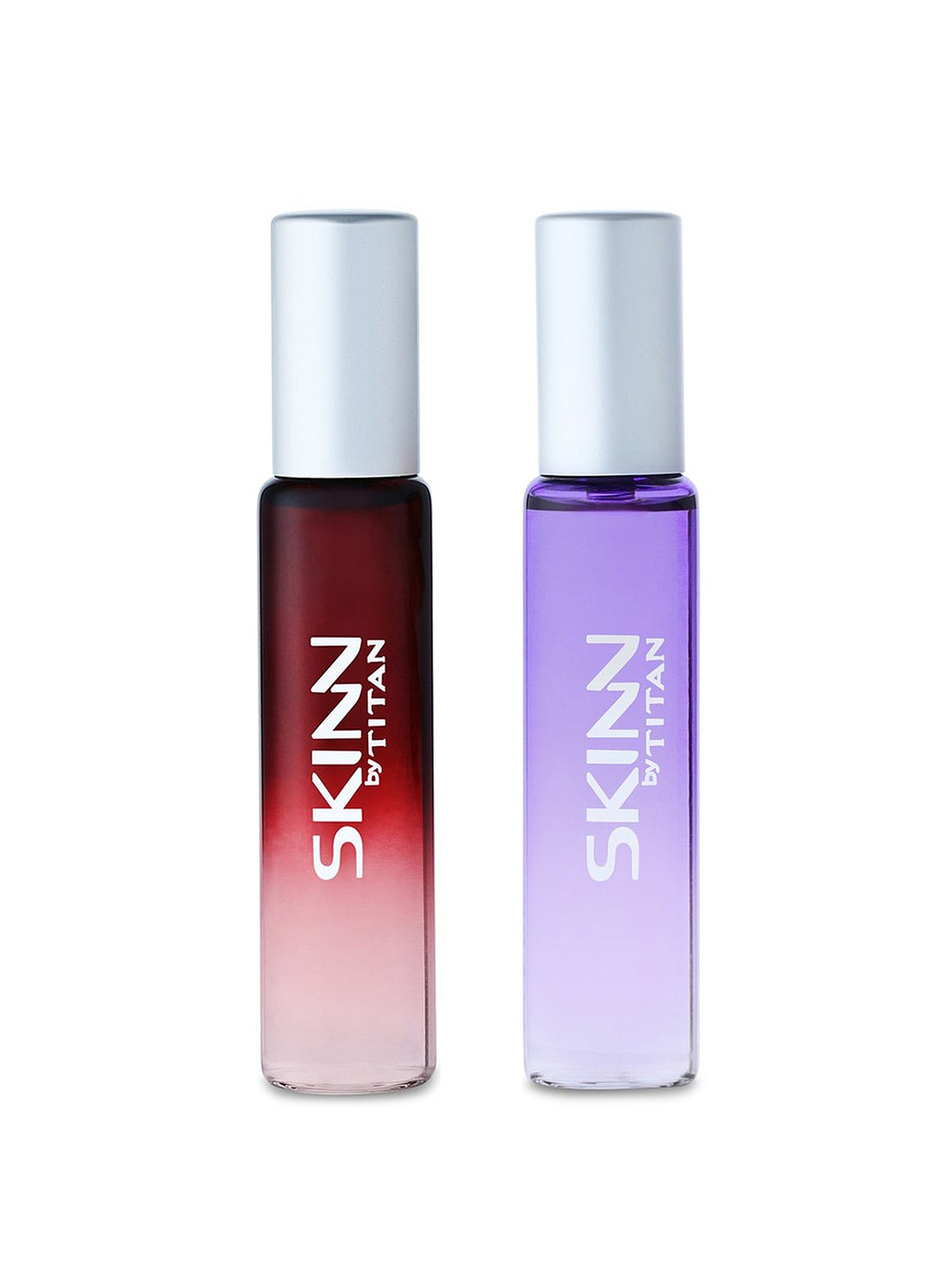 Buy SKINN By Titan Set Of 2 Eau De Parfums Nude & Sheer - Fragrance ...