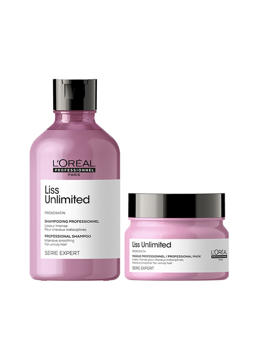 Buy LOreal Professionnel Serie Expert Liss Unlimited Smoothing Shampoo ...