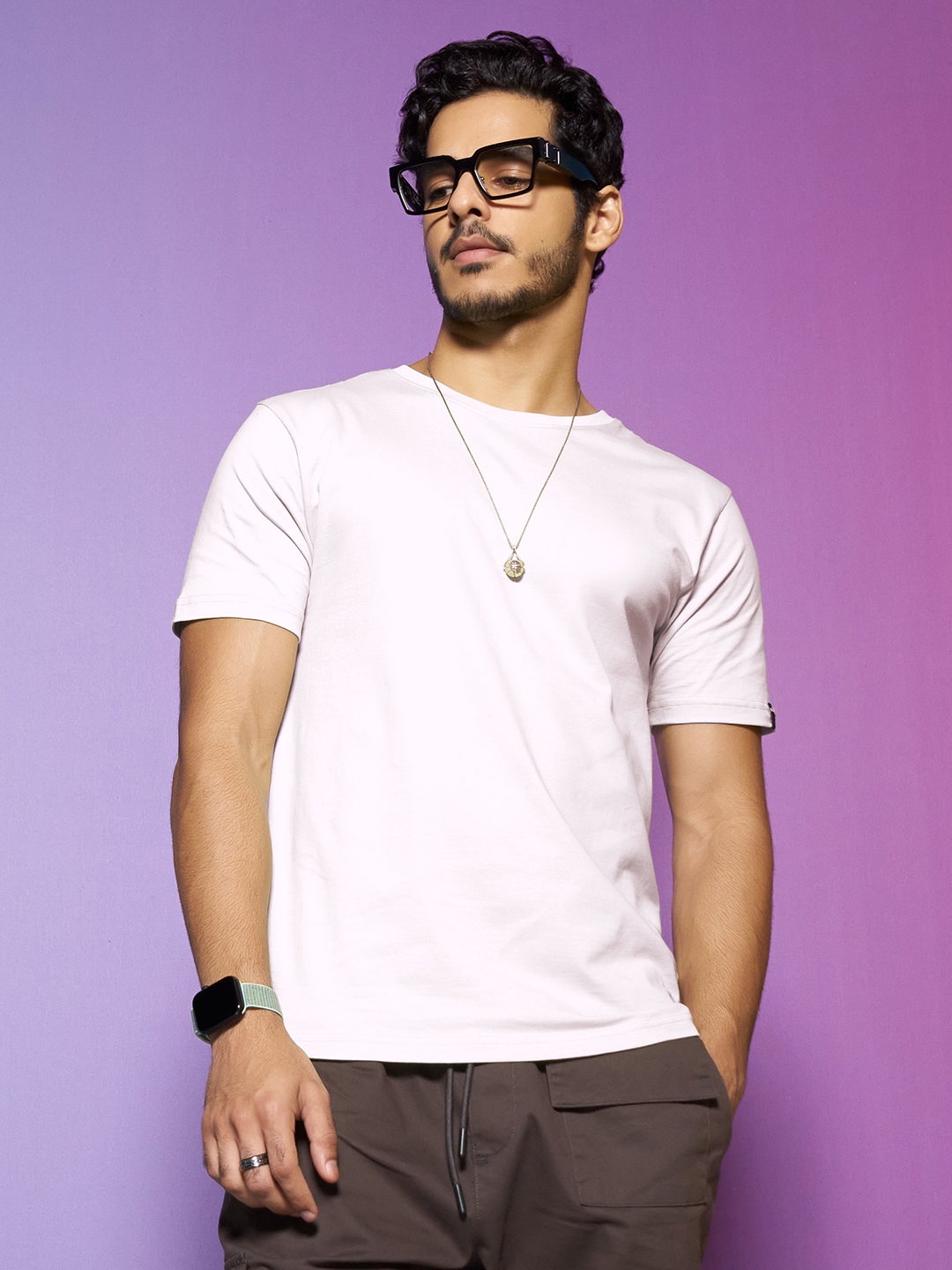 Buy Bewakoof Men White Pure Cotton T Shirt Tshirts For Men 13552828 Myntra
