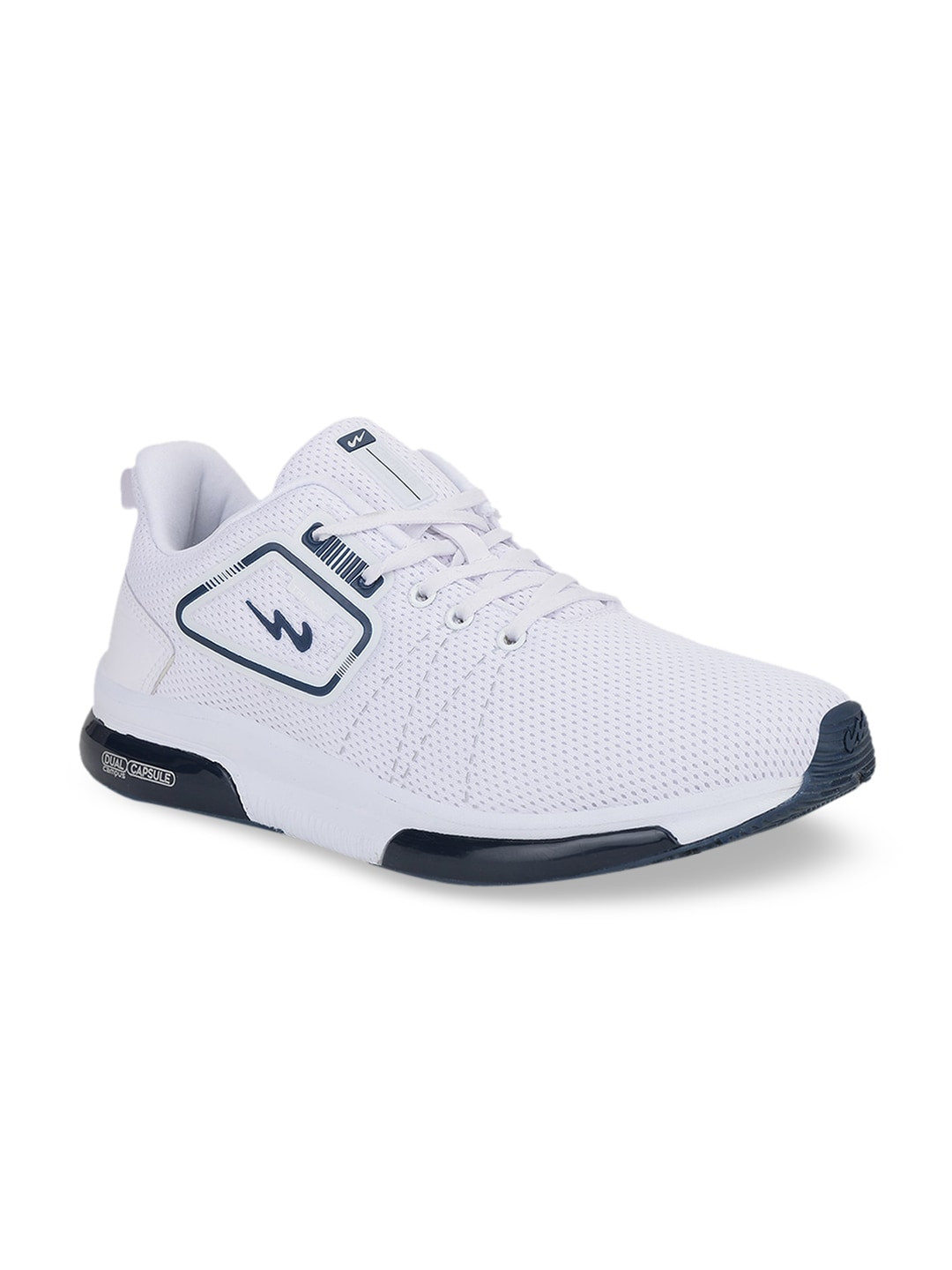 Buy Campus Men White Mesh Running Shoes - Sports Shoes for Men 13564158 ...