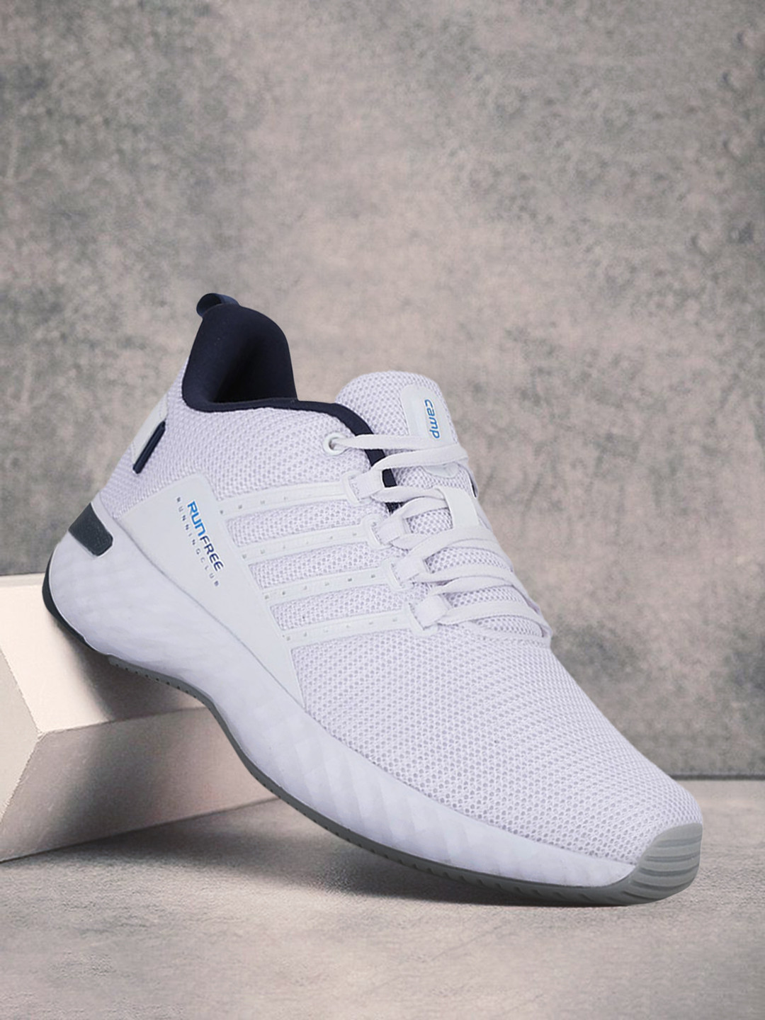 Buy Campus OSLO PRO Men Lace Up Running Shoe - Sports Shoes for Men ...
