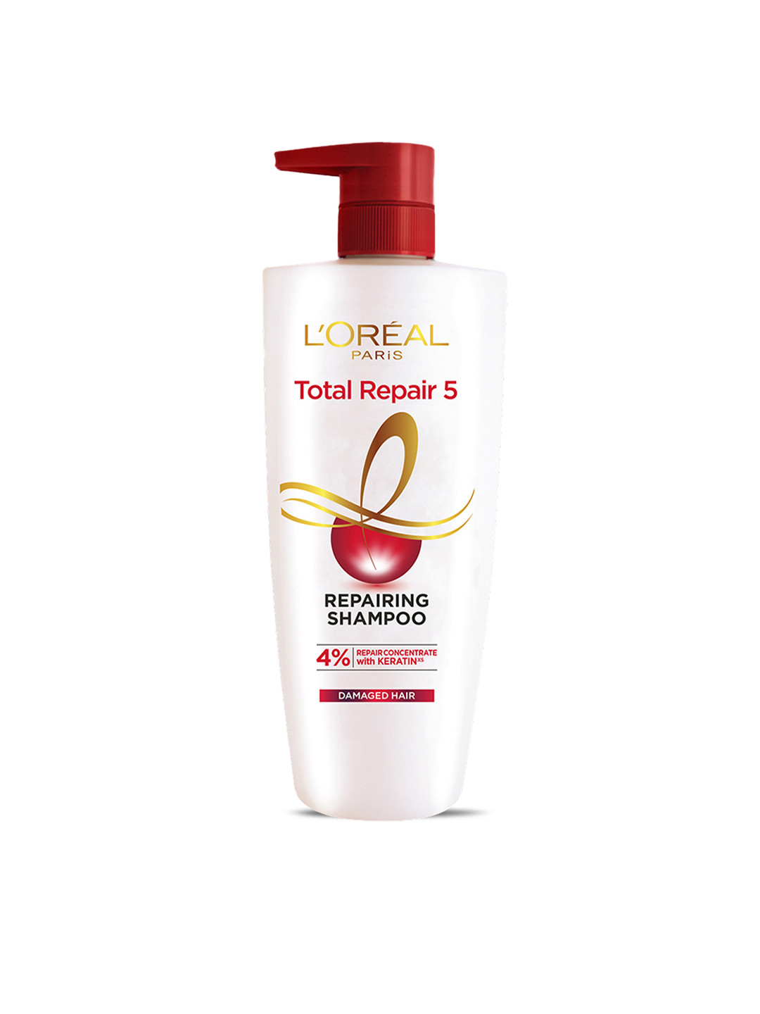 Buy LOreal Paris Total Repair 5 Advanced Repairing Shampoo 650ml ...