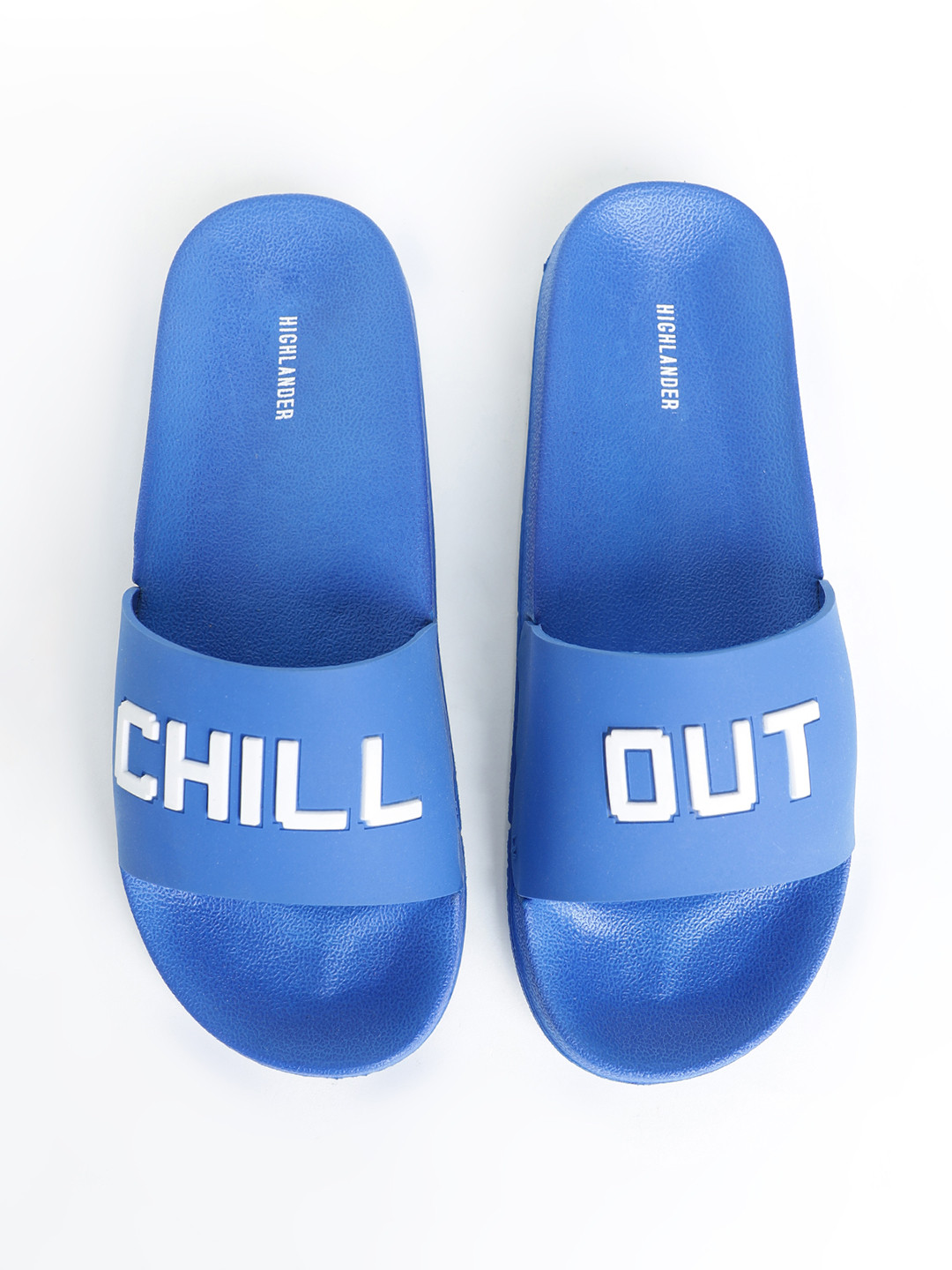 Buy HIGHLANDER SLIP ON SLIDERS - Flip Flops for Men 13579264 | Myntra