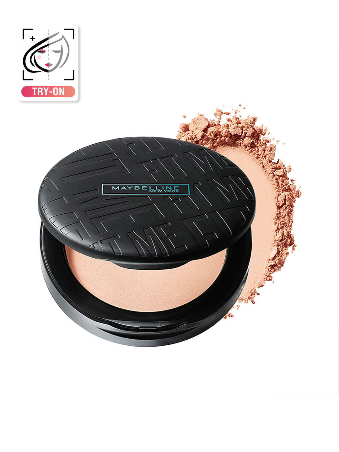 Buy Maybelline New York Fit Me Matte + Poreless SPF 32 Compact Powder ...