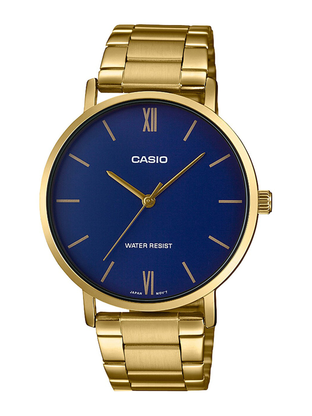 Buy CASIO Men Navy Blue Analogue Watch A1778 - Watches for Men 13618276 ...